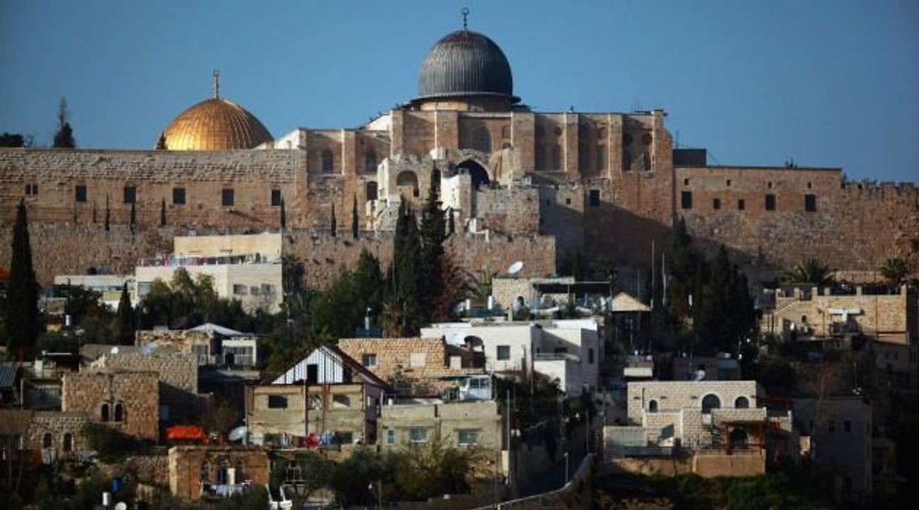 State Dept. calling East Jerusalem Palestinians ‘Arab residents’ or ...