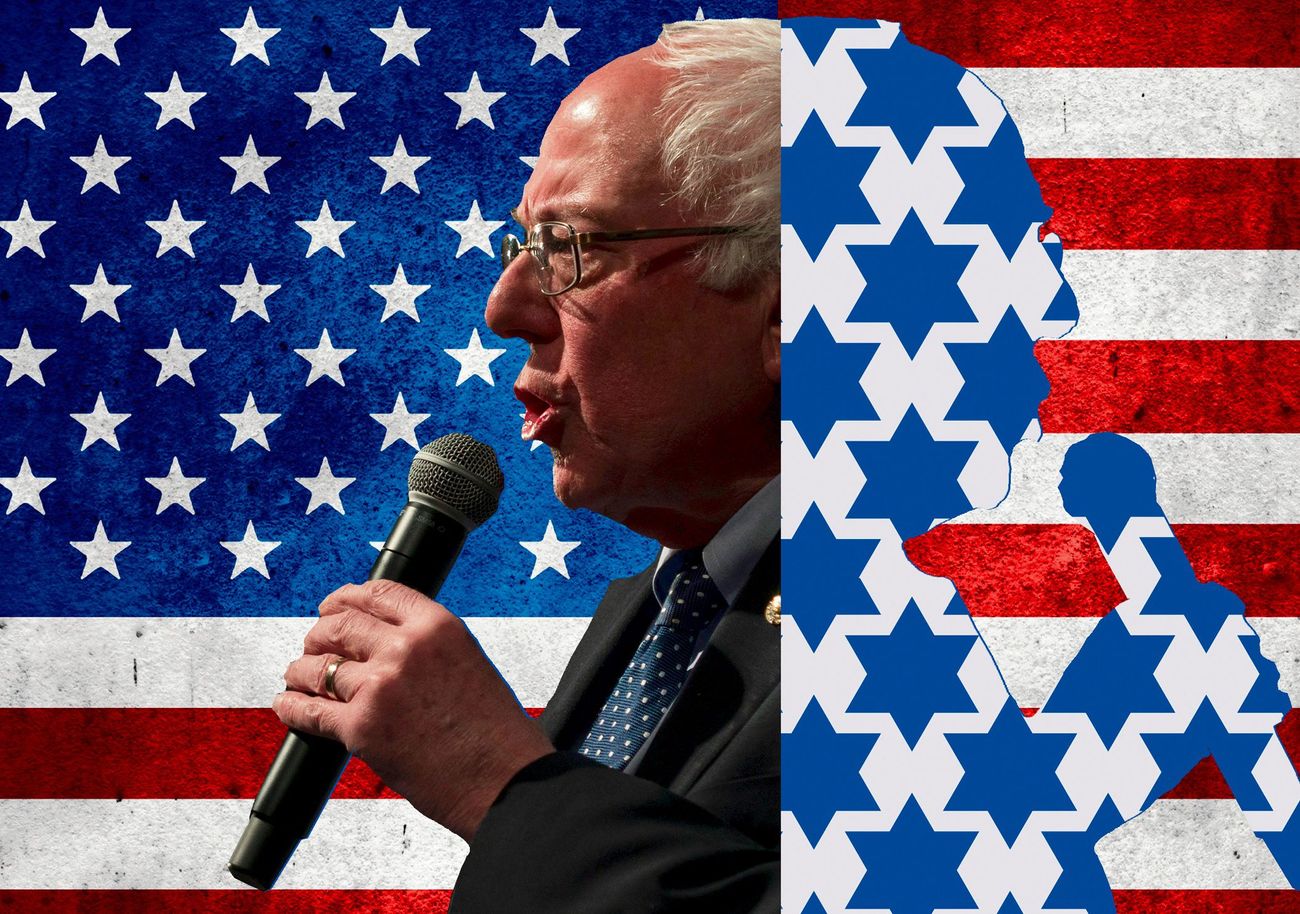 How Jewish Would a Bernie Sanders Presidency Be? – The Forward