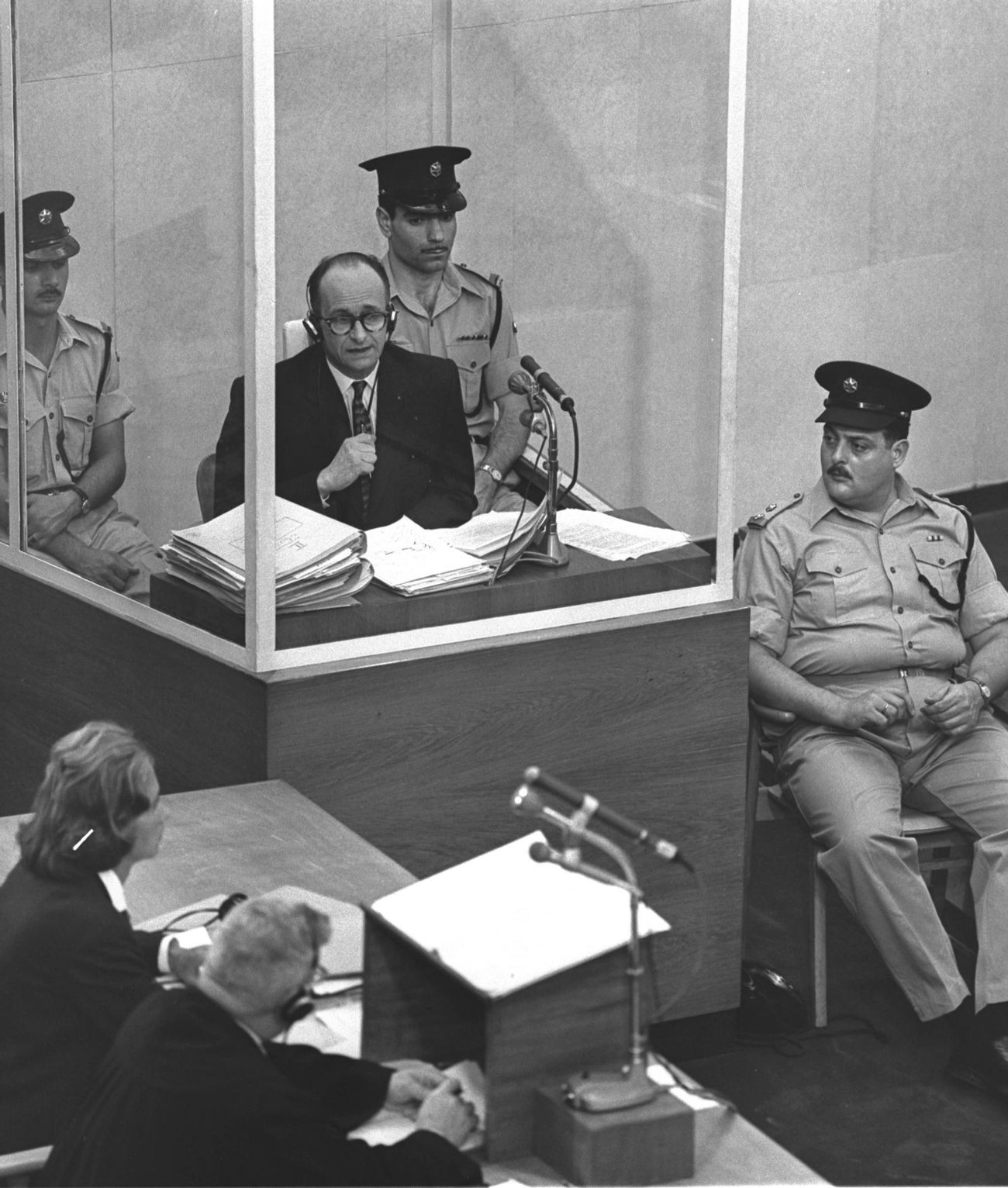 Eichmann’s trial still shapes Holocaust discourse