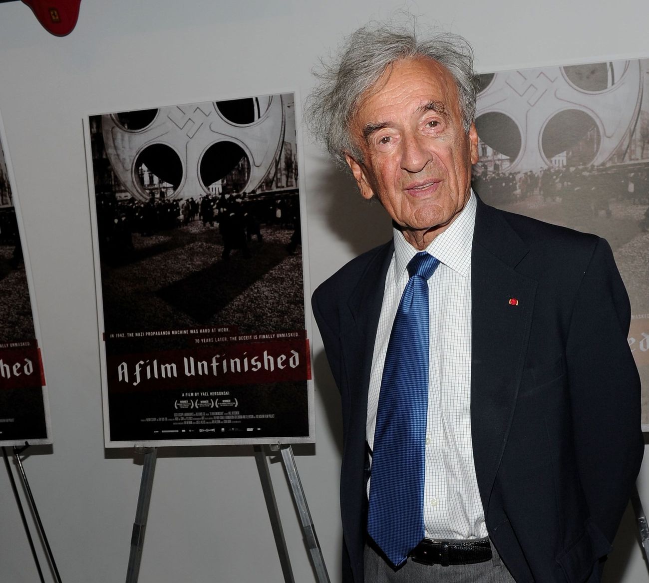 ‘Night,’ Elie Wiesel’s Masterpiece, To Receive Star-Studded Live ...