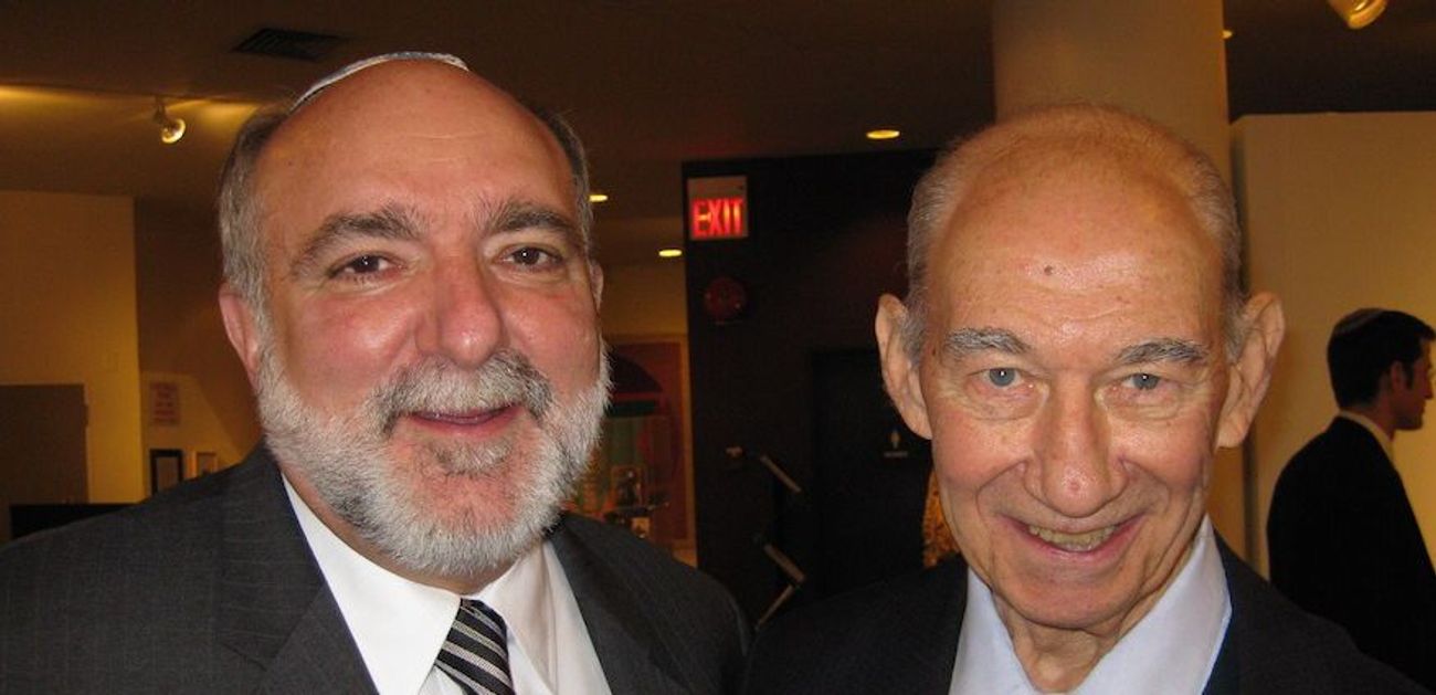 How Eugene Borowitz Reached My Heart With Inspiring Imperatives of ...