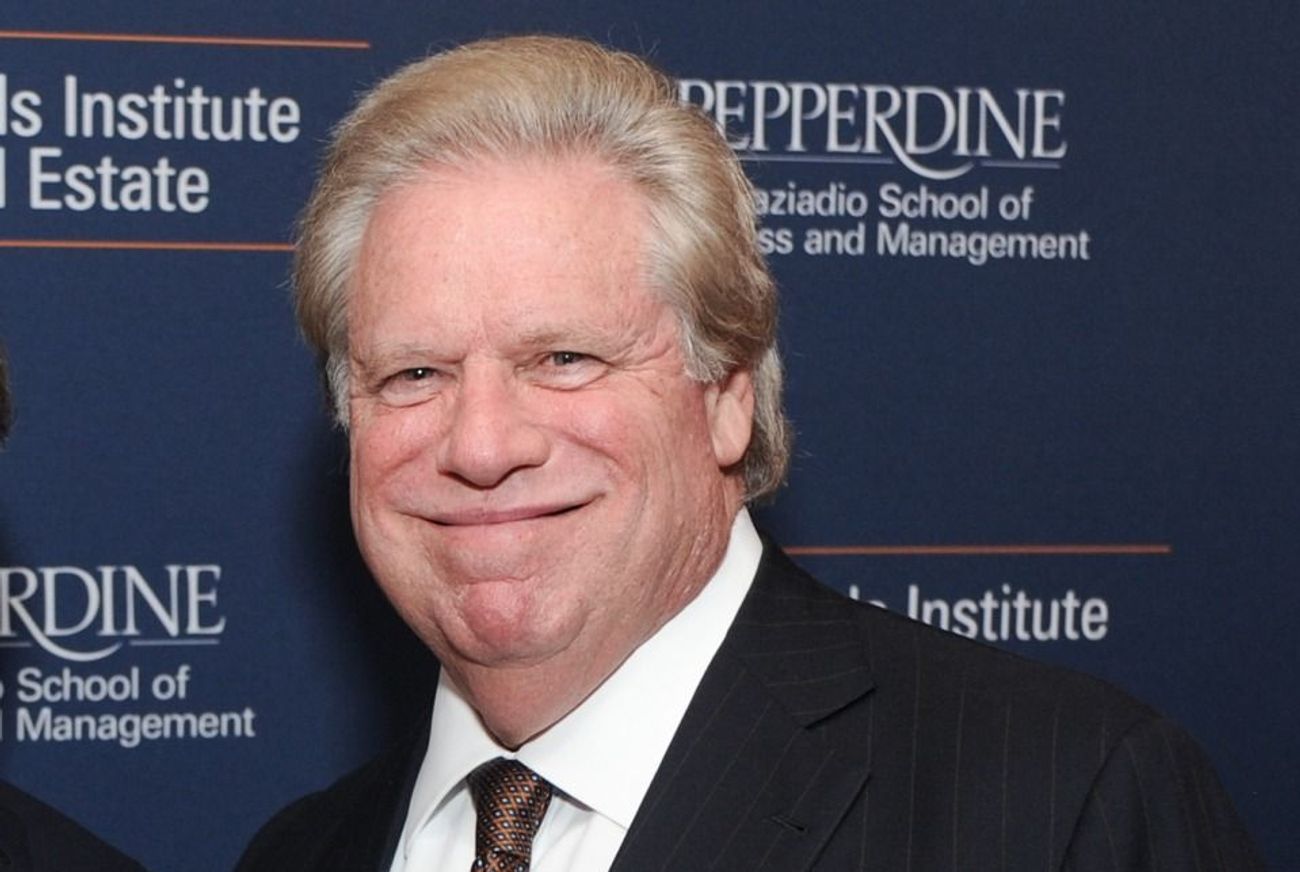 Why did these rabbis seek a pardon for Elliot Broidy? – The Forward