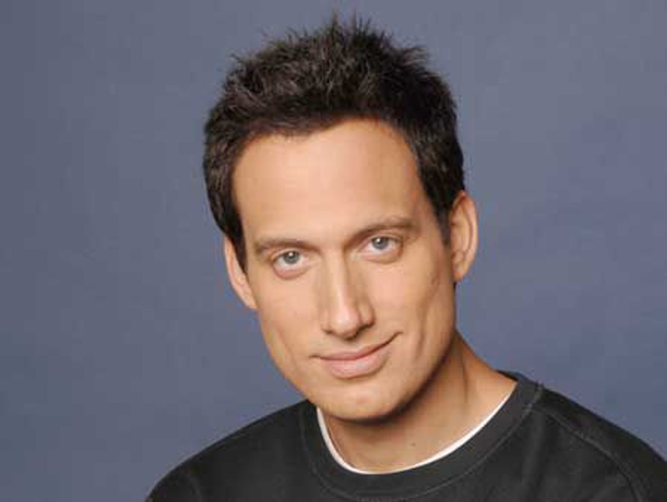 Comedian Elon Gold on The High Holy Days – The Forward