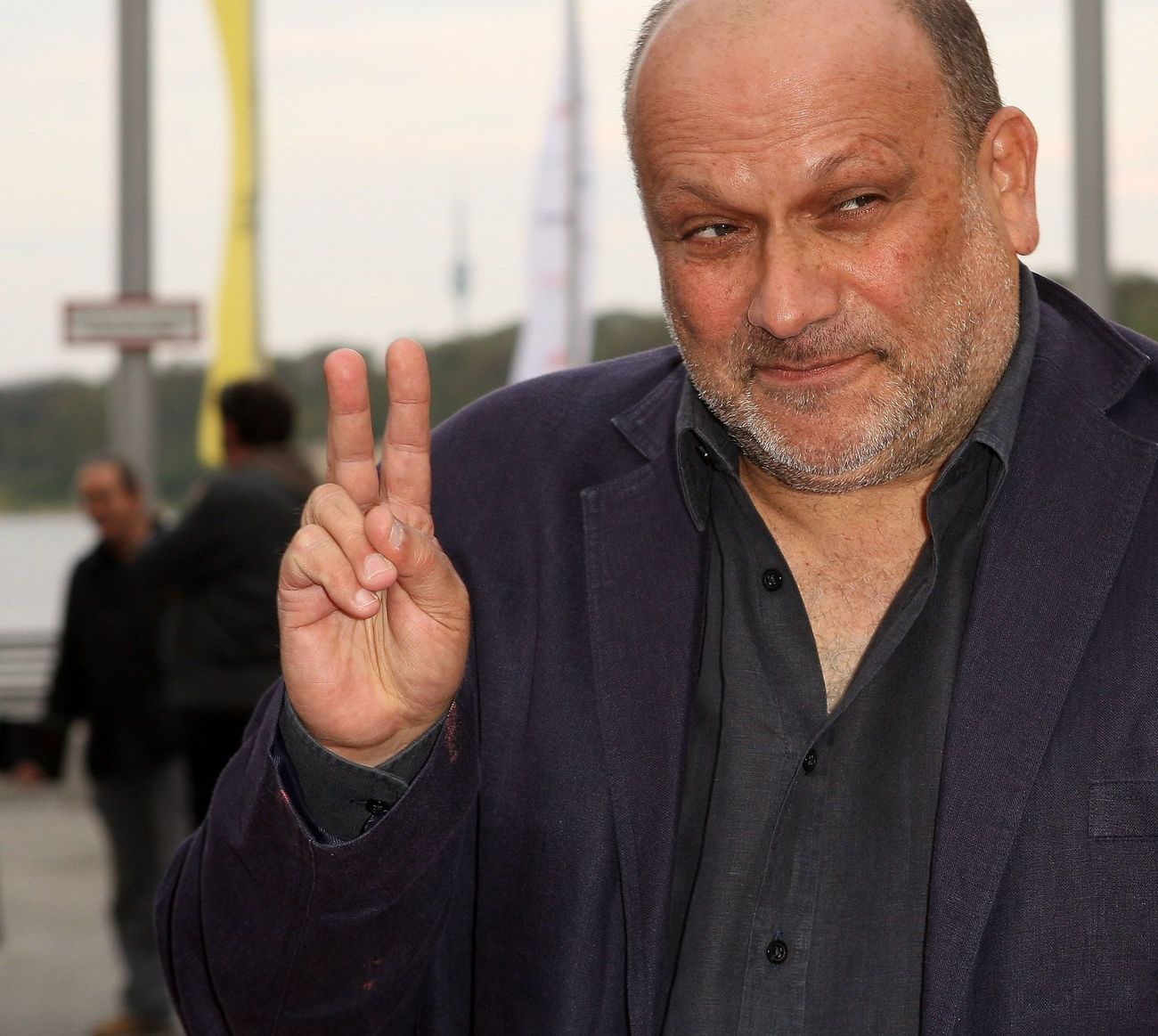 Q & A: Eran Riklis On Ben Kingsley, ‘Spider In The Web’