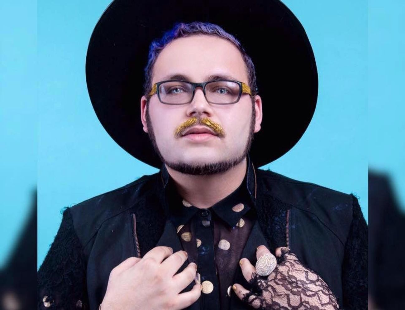 Philadelphia’s Rising Drag Star Is Jewish Lawyer’s Son