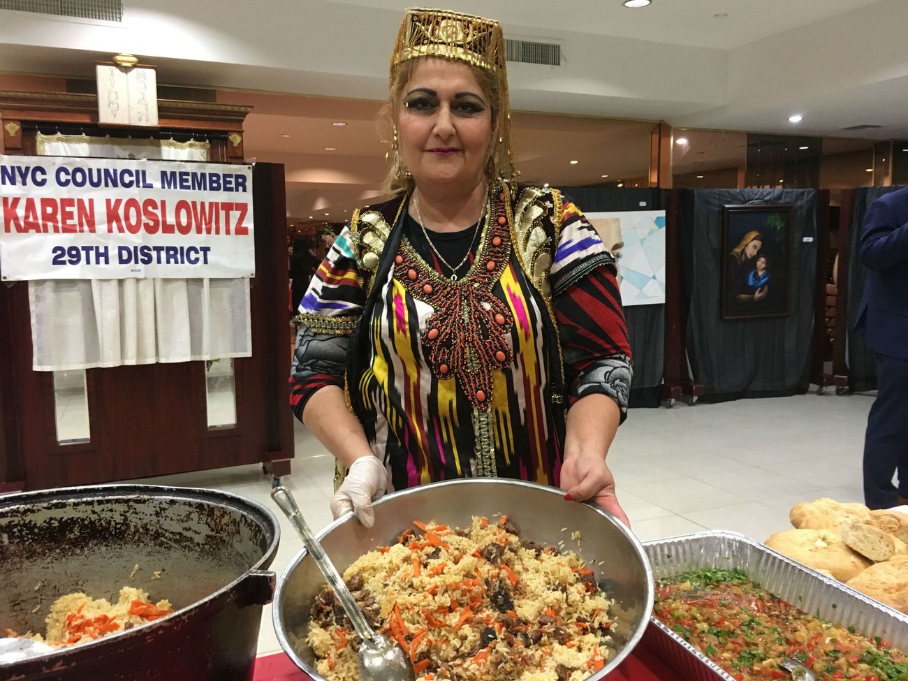 Empowering Israeli Women To Monetize Their Cooking Skills – The Forward