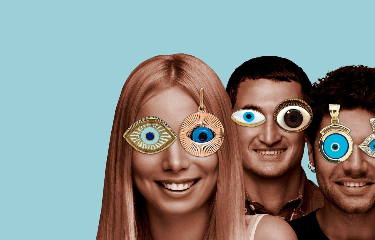 How I Rid Myself of the Evil Eye – The Forward