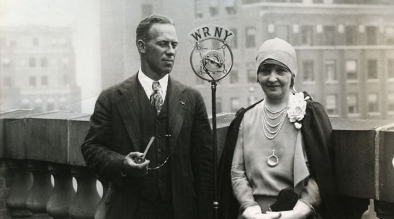 Throwback Thursday: The Wind Beneath His Wings – The Forward