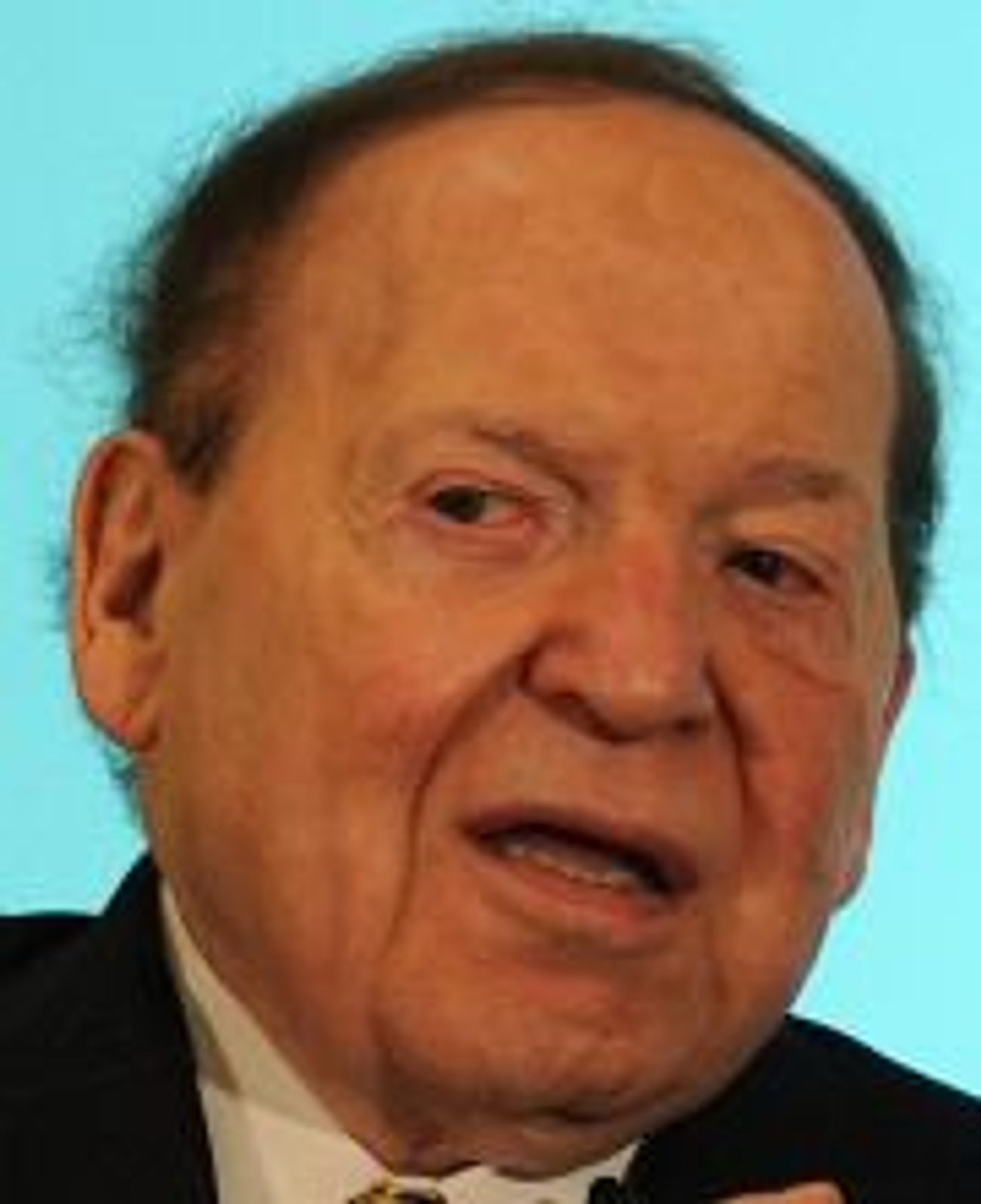 Sheldon Adelson – The Forward