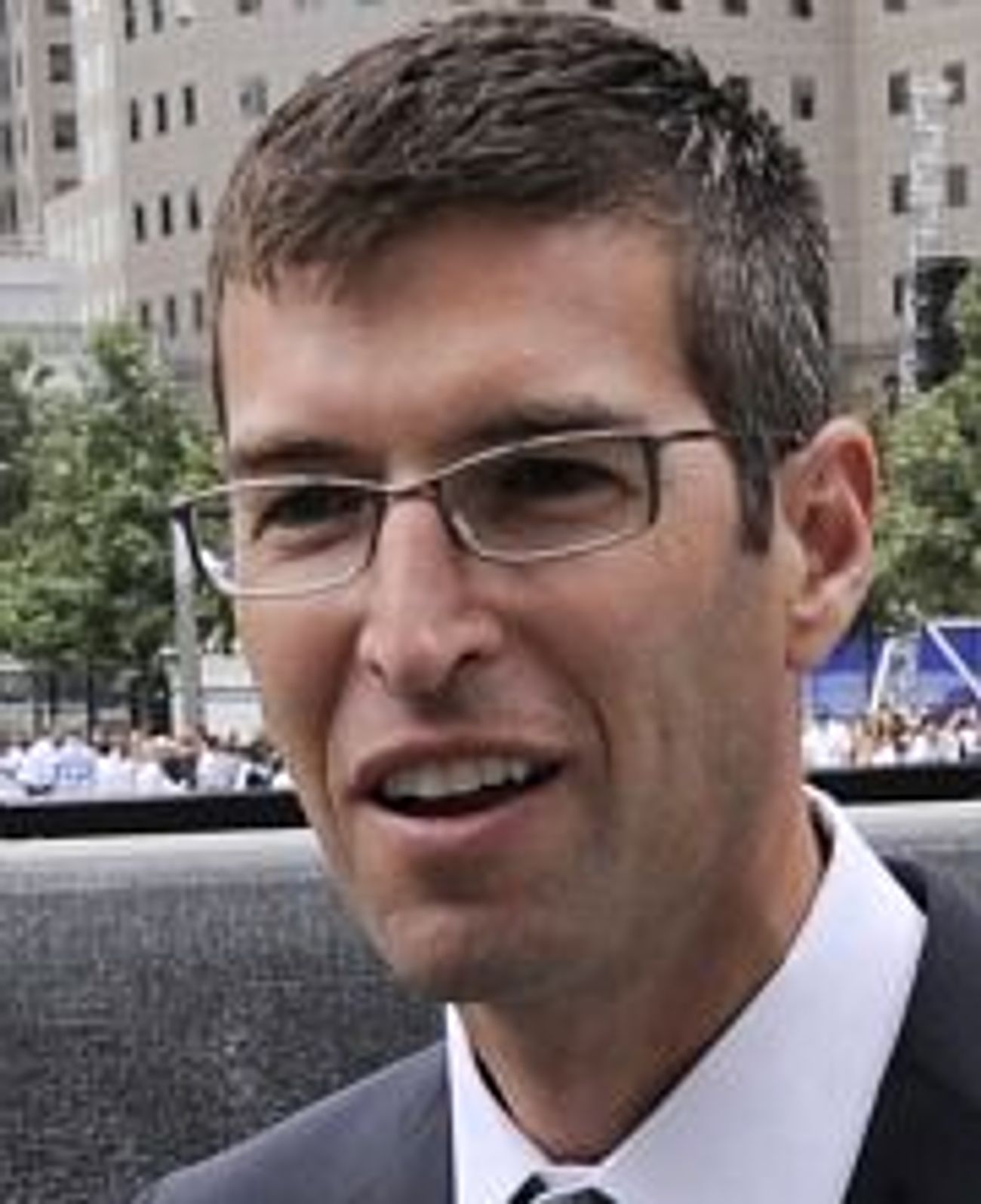 Michael Arad – The Forward