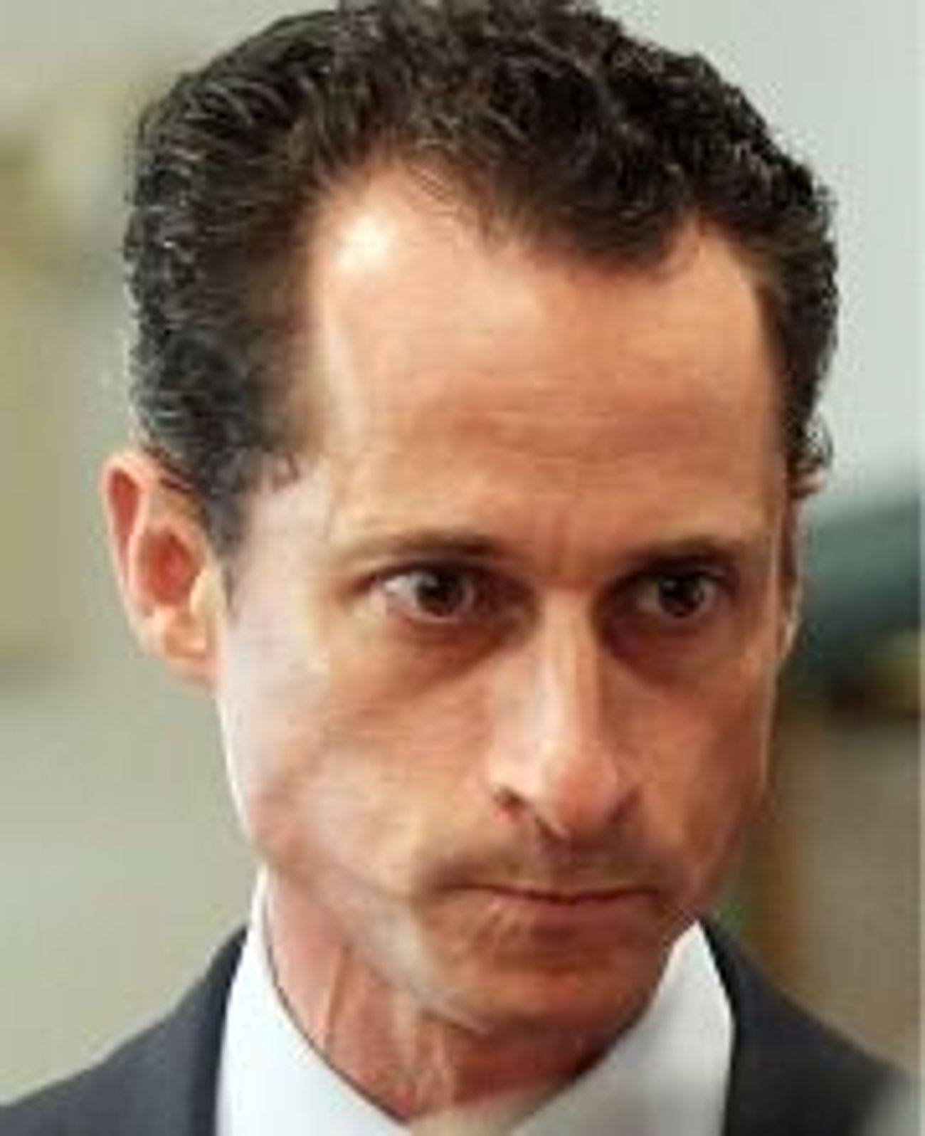 Anthony Weiner – The Forward