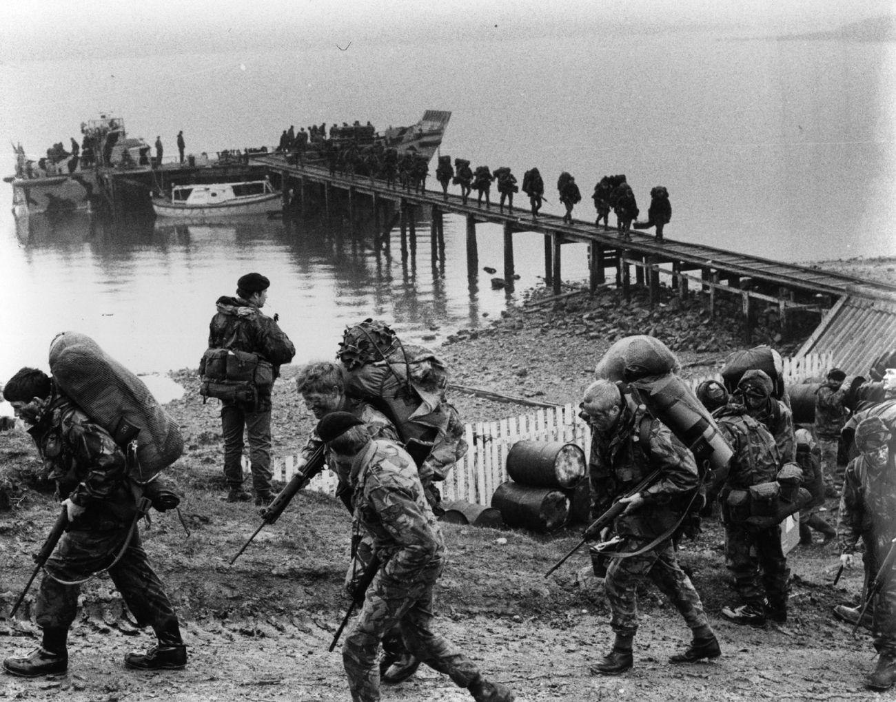 Israel Sold Arms to Argentina for 1982 Falklands War Against Britain ...