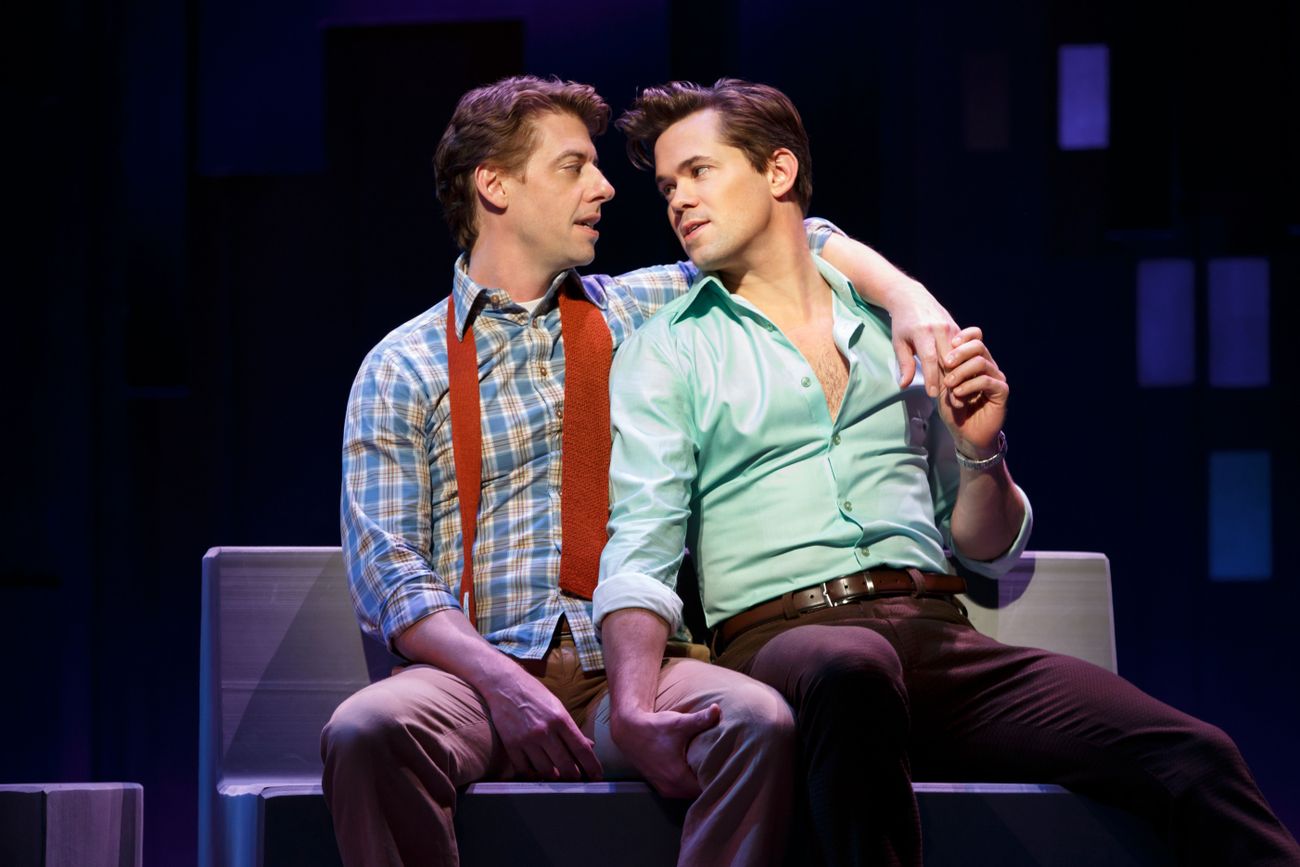 ‘Falsettos’ Just Might Have Been 2016’s Best Revival