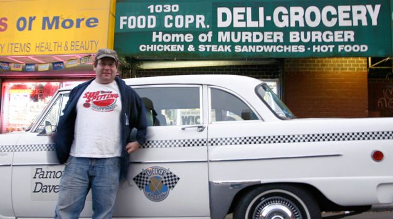 On Famous Fat Dave’s Five Borough Eating Tour
