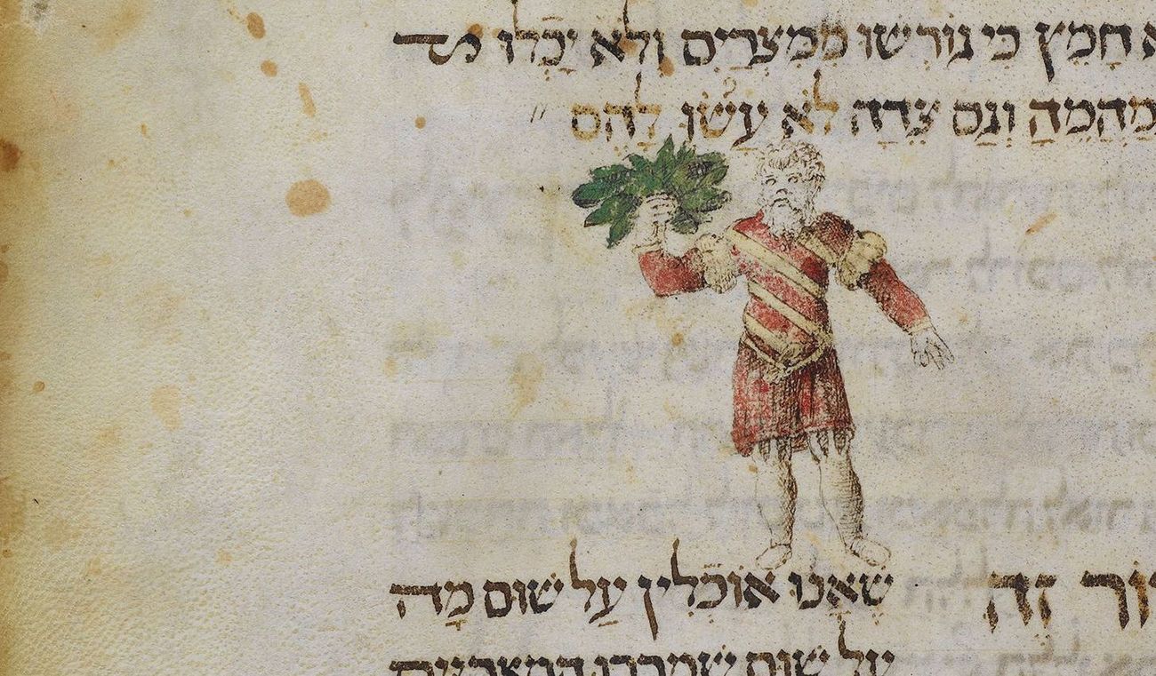 Medieval Haggadot To Go On View At The Met For Passover