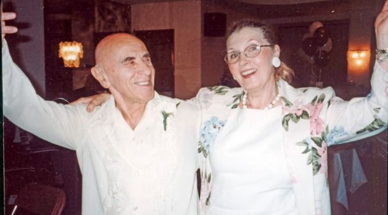 Remembering Felix Fibich, Yiddish Choreographer-Dancer – The Forward