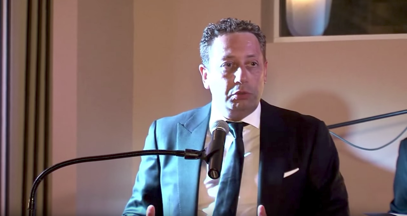 Felix Sater Wrote Trump Aide Michael Cohen To Aid Trump