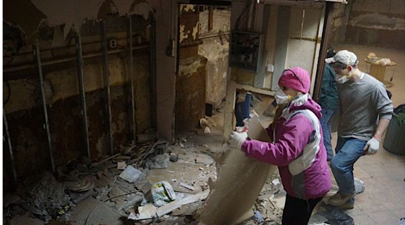 After Sandy, Bill To Allow FEMA Disaster Aid for Synagogues Remains ...