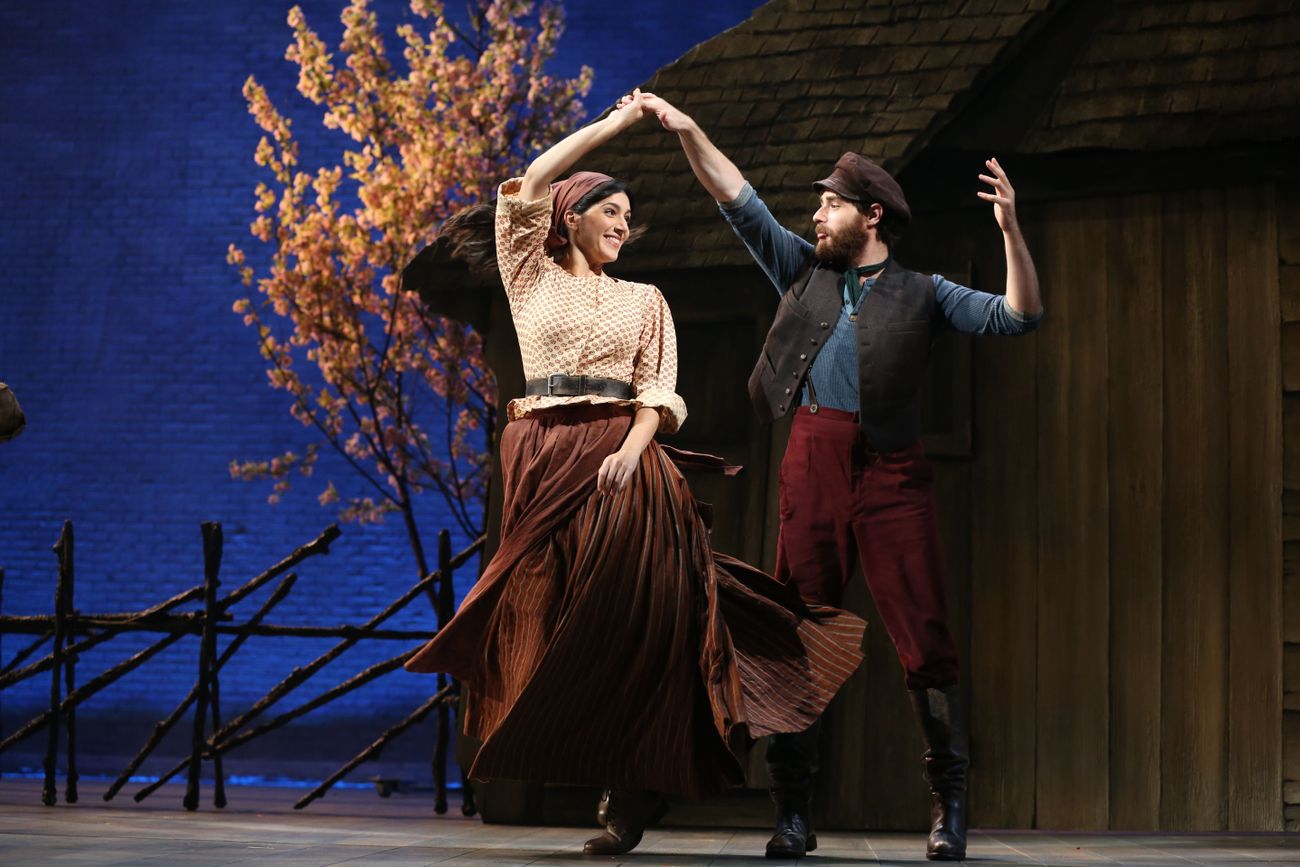 ‘Fiddler’ and Arthur Miller Score Big in Tonys (But Not as Big as ...