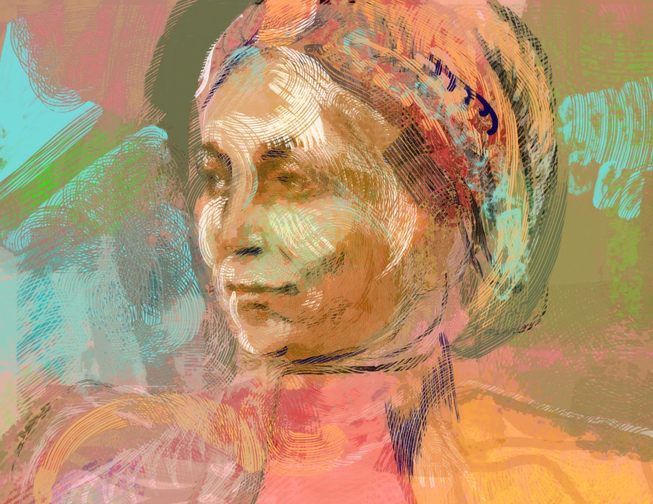 Unsung women | Flora Sassoon: She “walked like a queen, talked like a ...