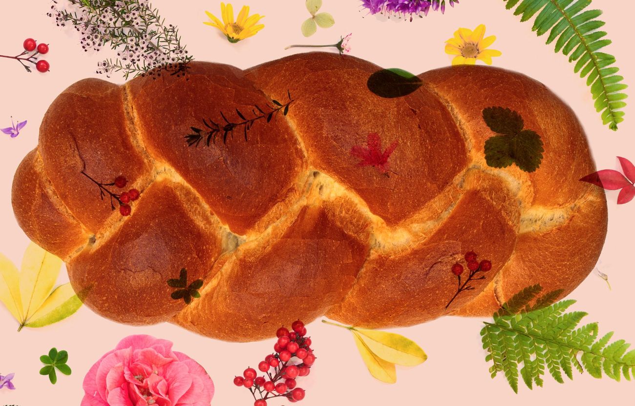 For Shabbat, a Flower Ritual of Her Own – The Forward