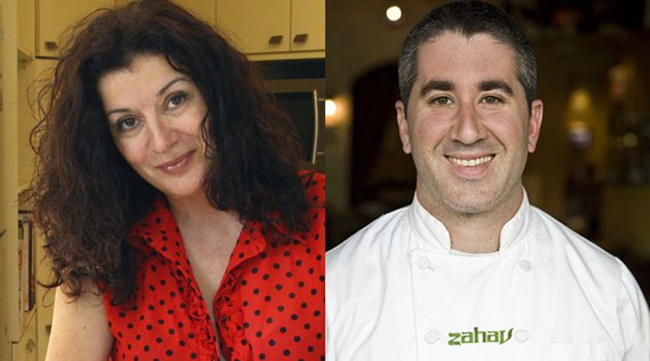 What Is Israeli Cuisine? – The Forward