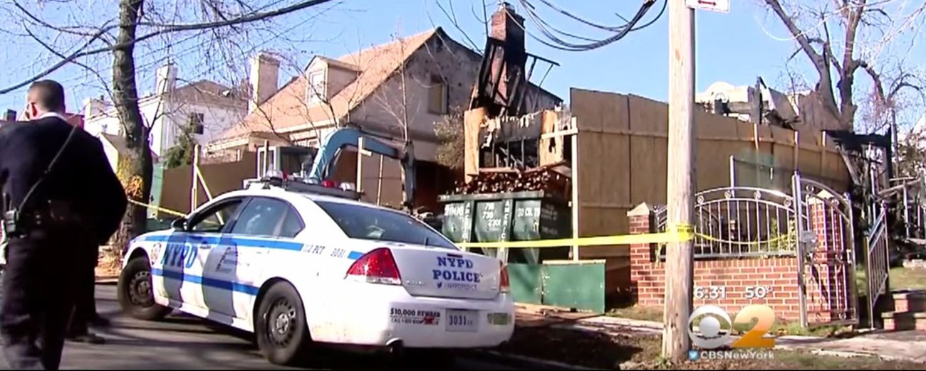 Arson-Stricken Bukharians Meet With New York Police and Offiicals – The ...