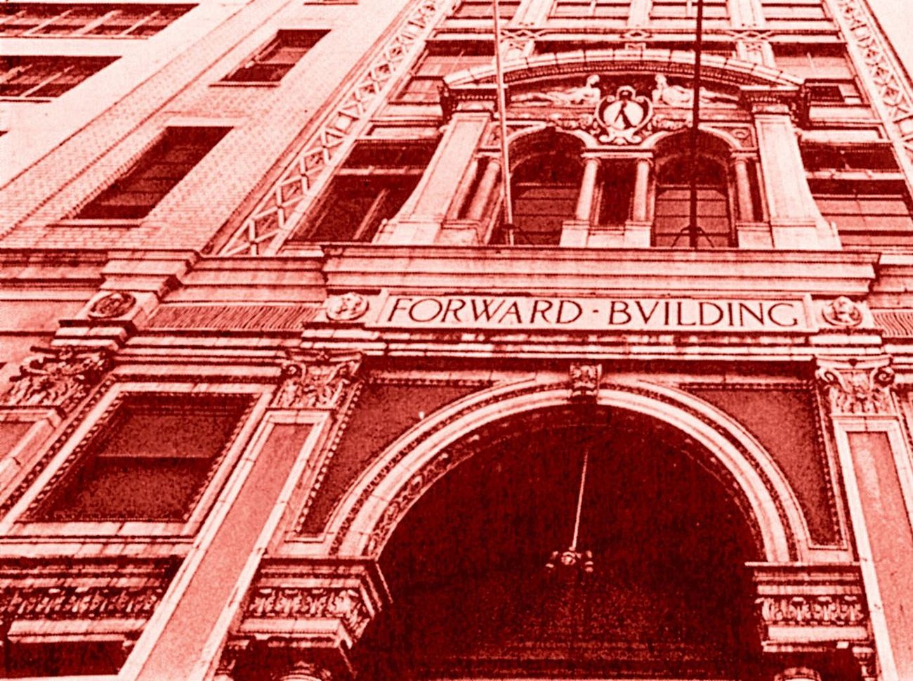 The Day The Forward Called The Cops On The Jewish Left