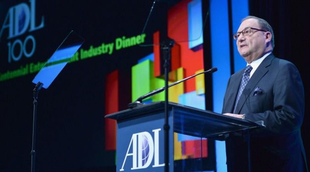 ADL's Foxman Calls Pollard Incarceration 'On the Verge of Anti-Semitism ...