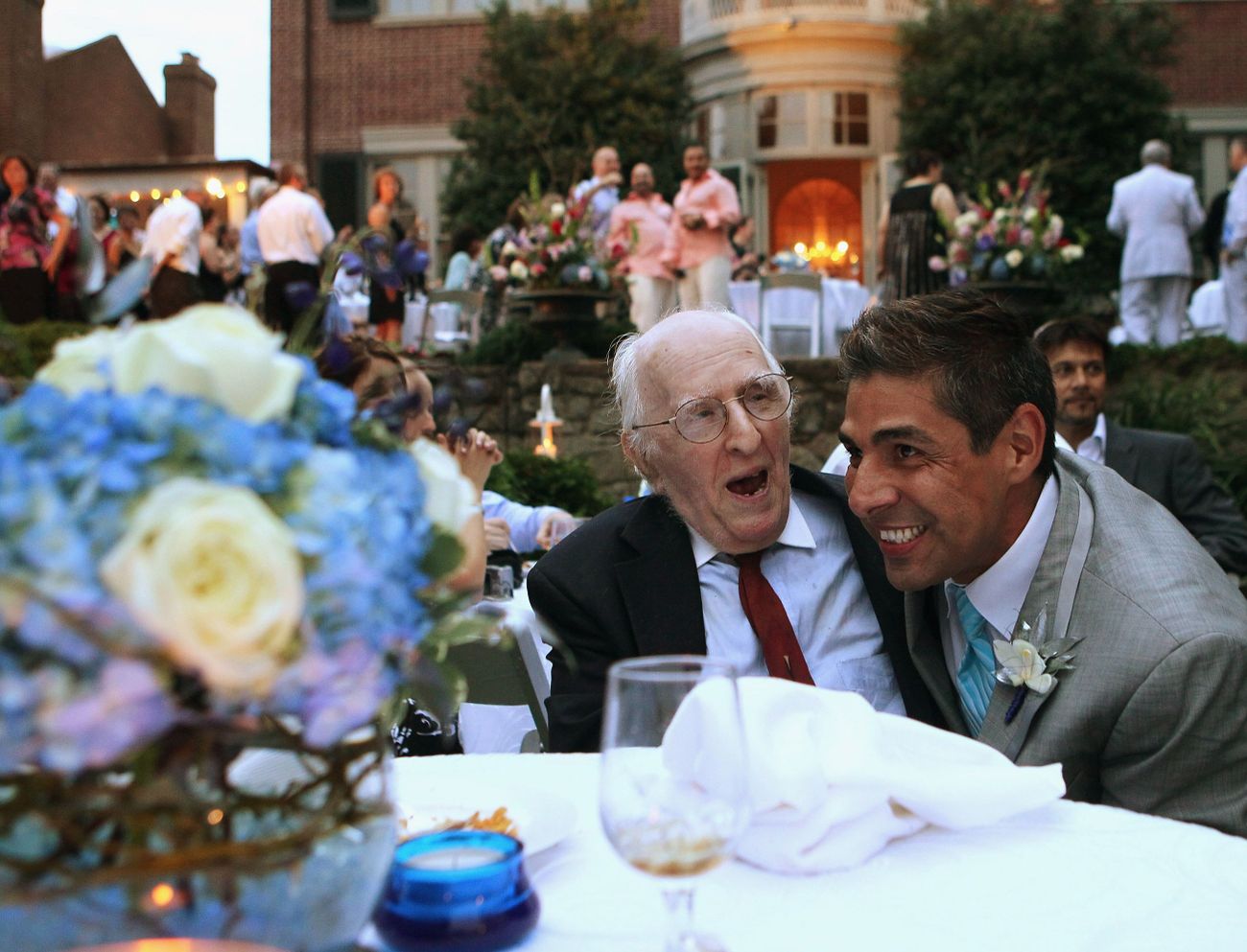 Remembering Frank Kameny, the Moses of the LGBT Movement – The Forward