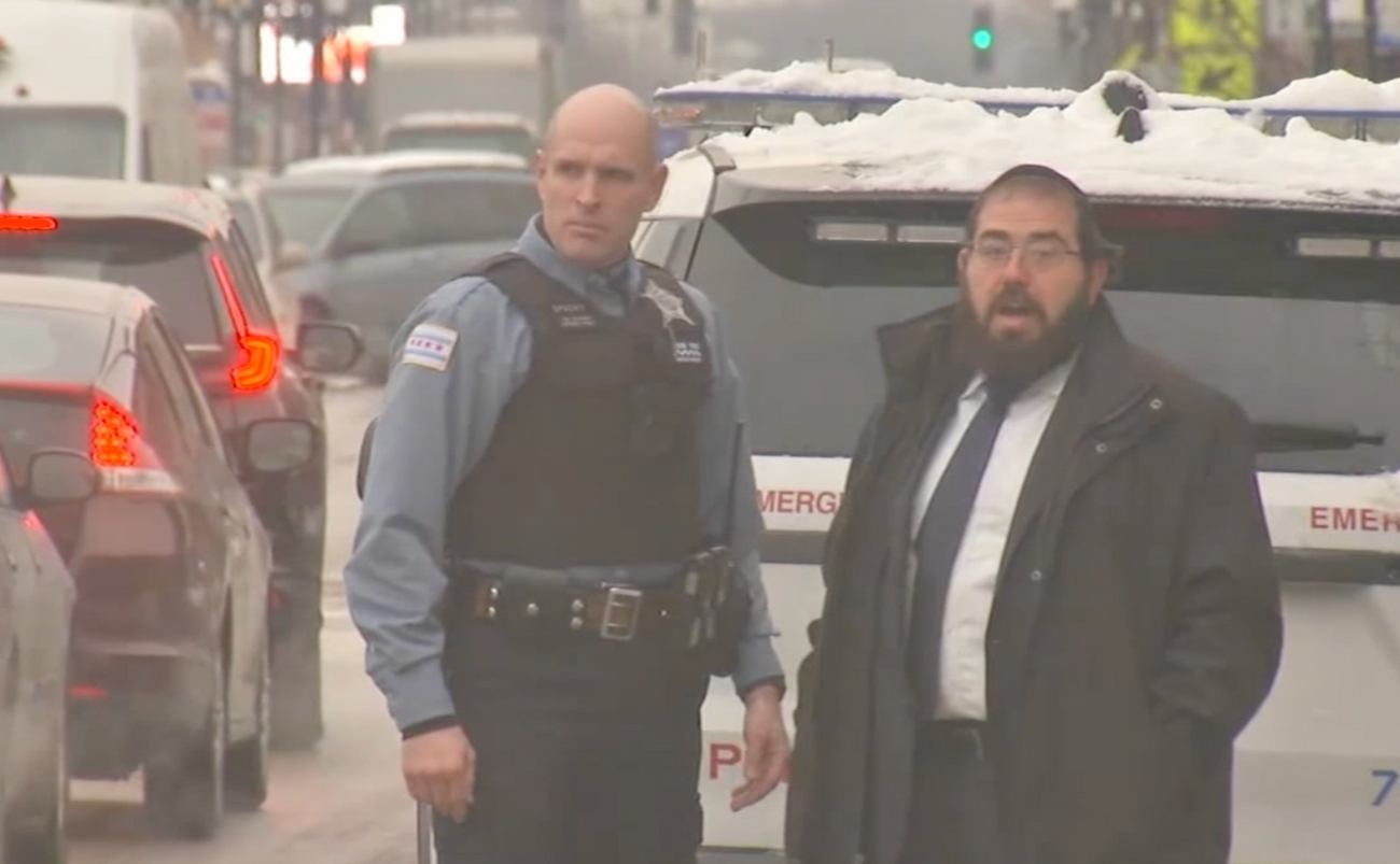 Ronald Litke – The Forward