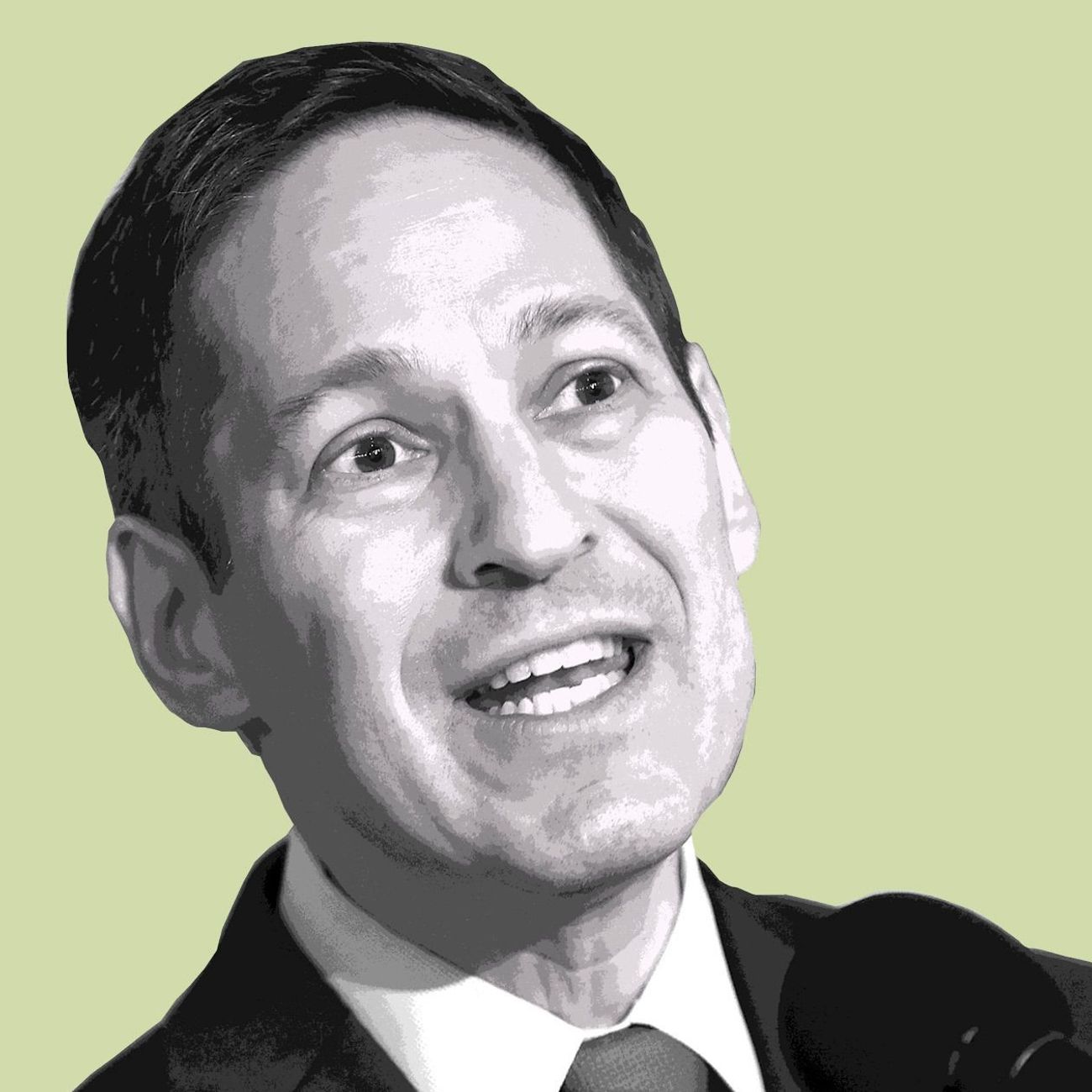 Thomas Frieden – The Forward