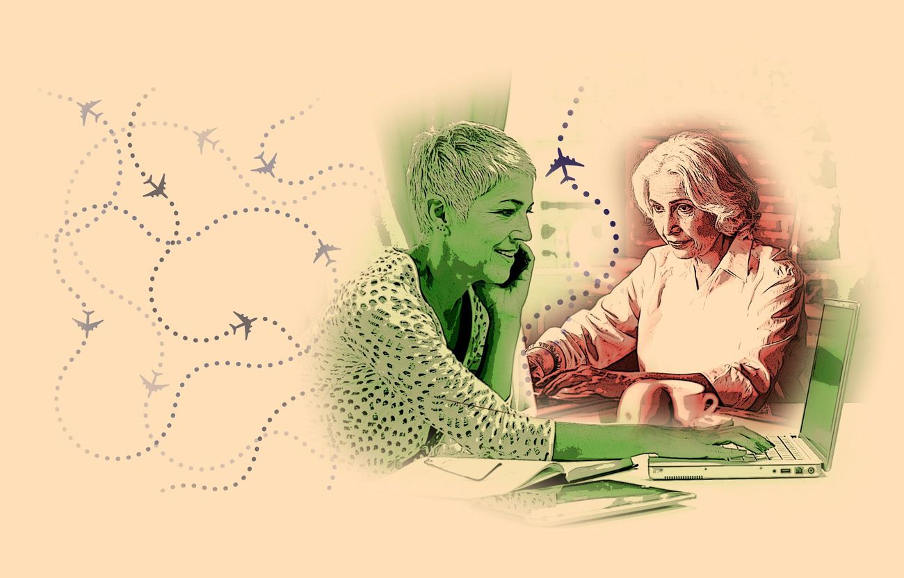 My Short and Bittersweet Relationship With an Online BFF