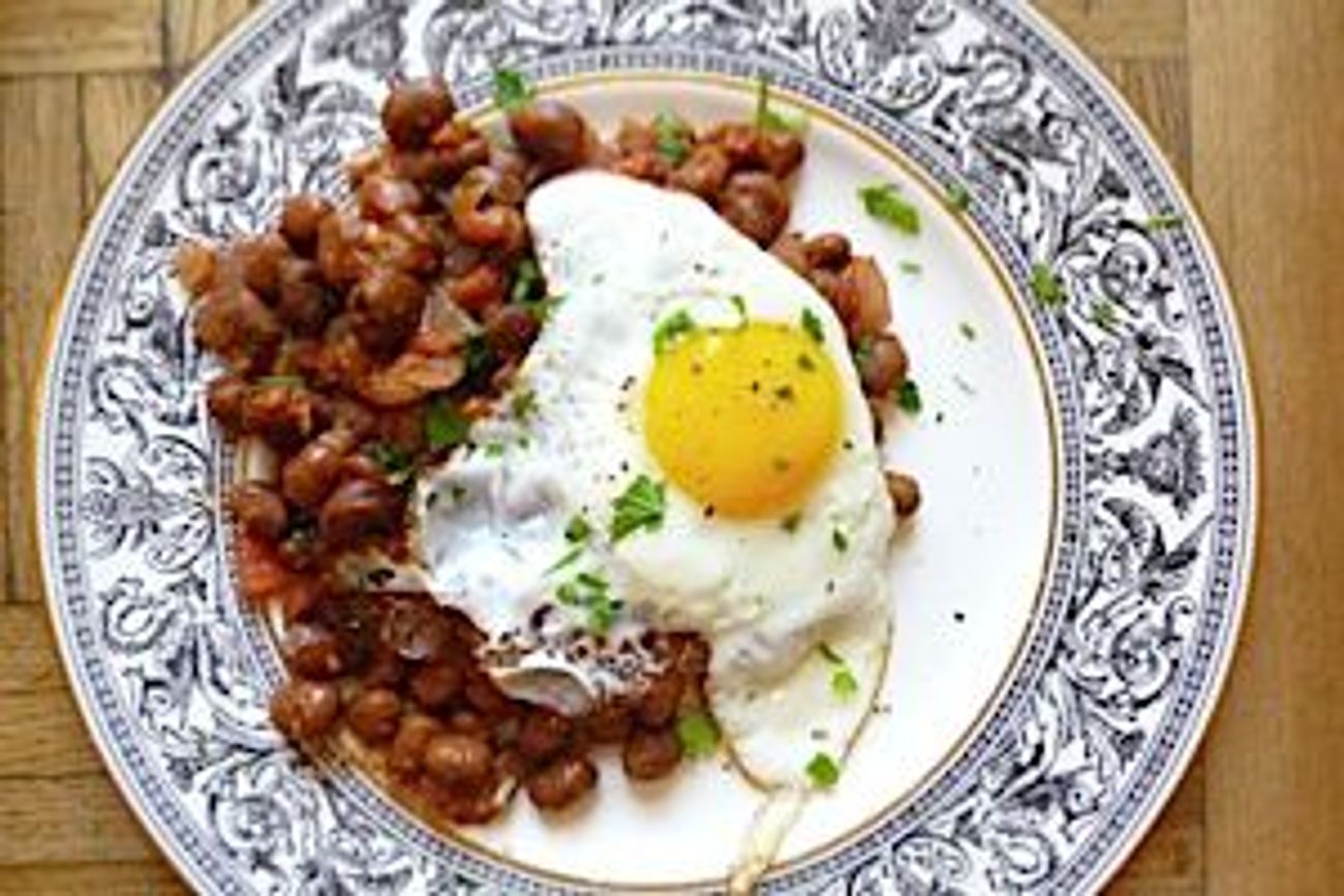 Giving Jewish Breakfast Its Due – The Forward