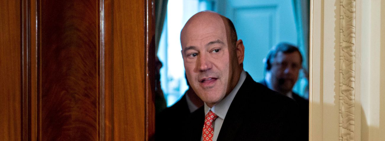 Gary Cohn On Tax Plan: ‘Most Excited Group Are CEOs’