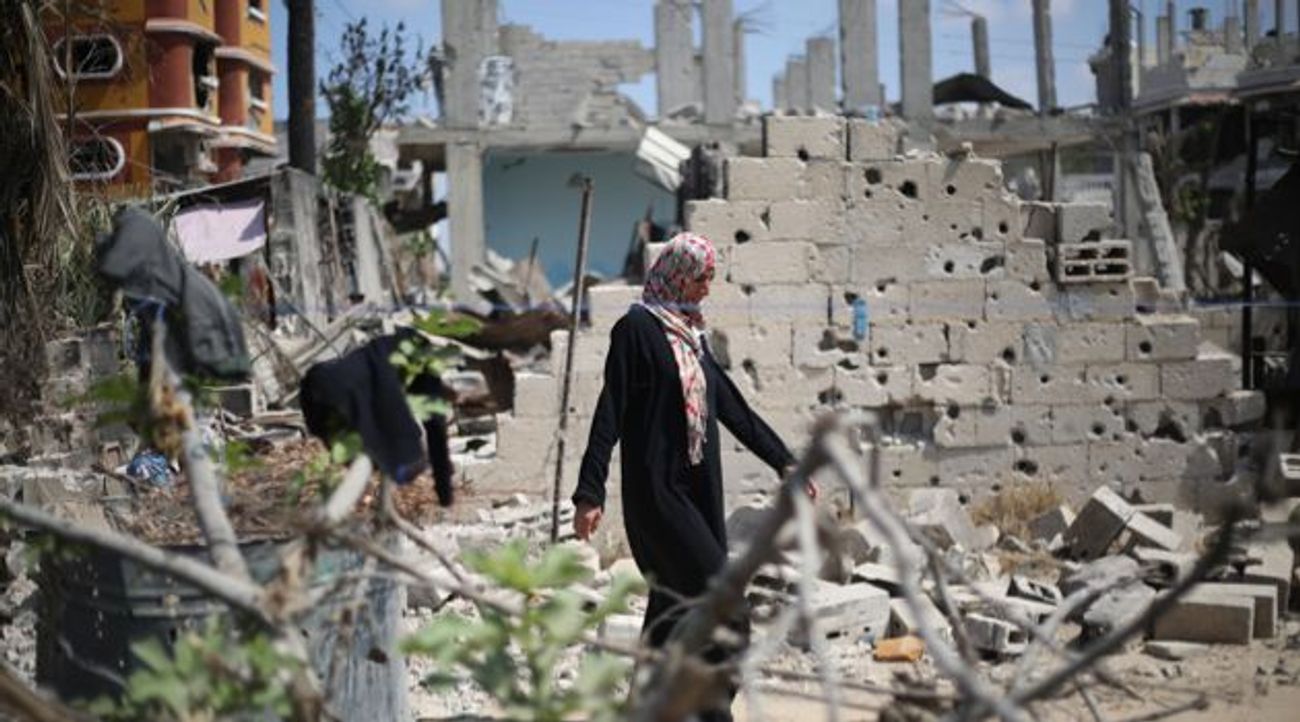 As Gaza Recedes in the Rear View Mirror – The Forward