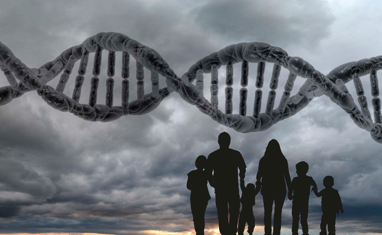 The Genetic Mutation That Threatens A Family – The Forward