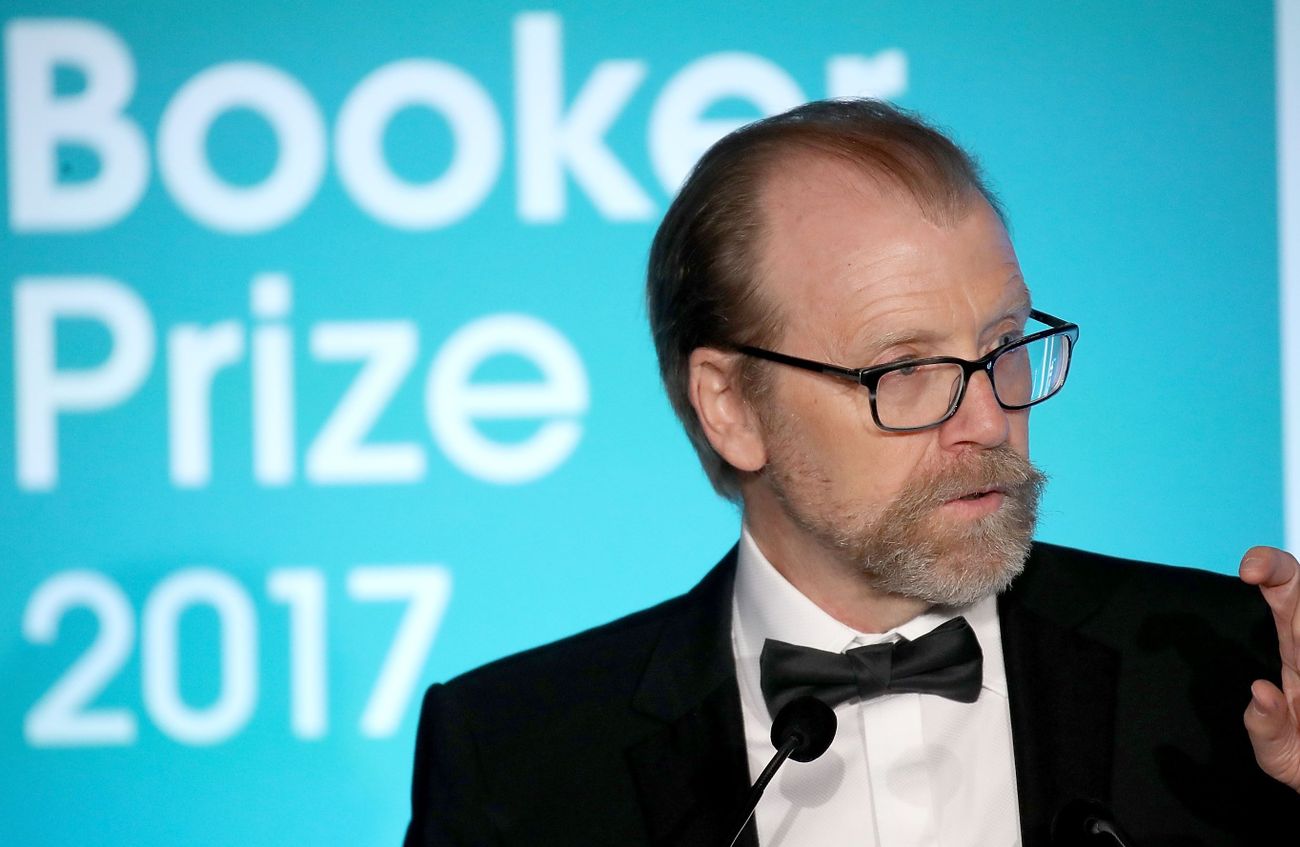 George Saunders Loves Isaac Babel And Philip Glass