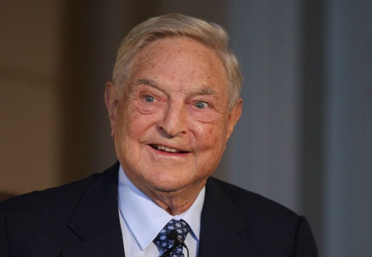 Soros Drawn As Literal Puppet Master In Anti-Gillum Ad