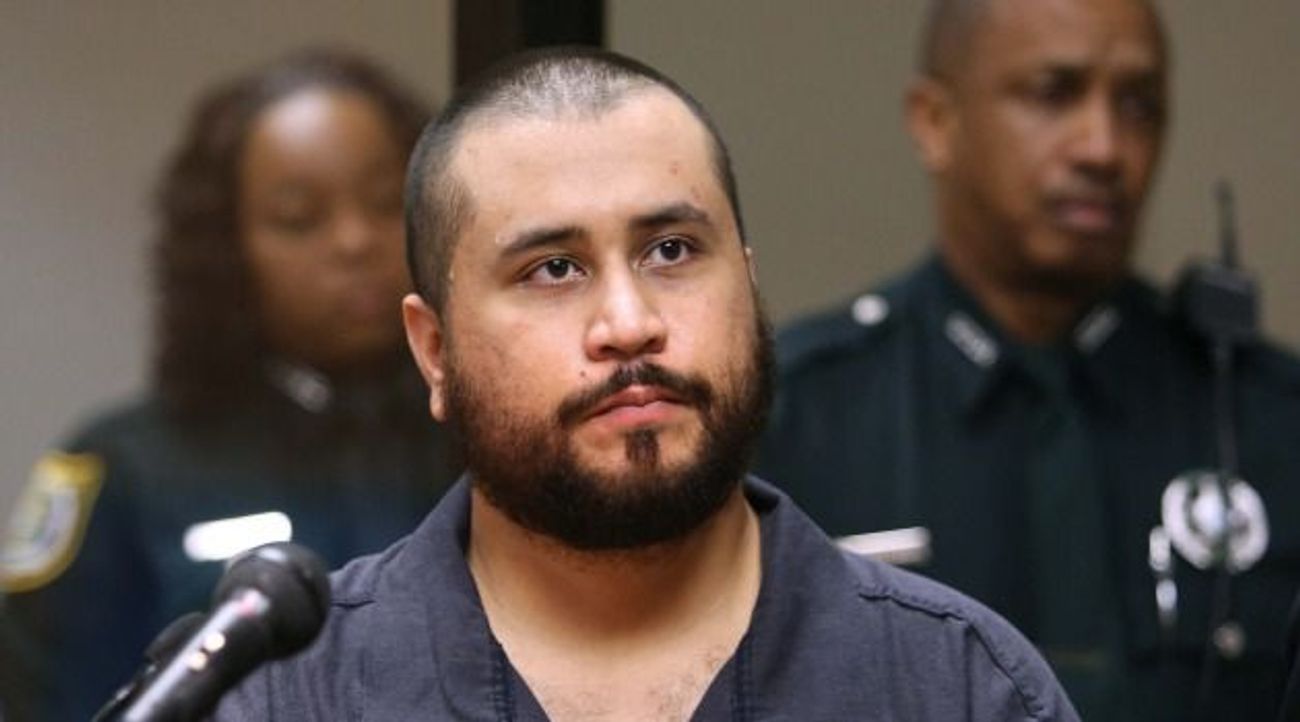 Why George Zimmerman 'Identifies With' Anne Frank – The Forward