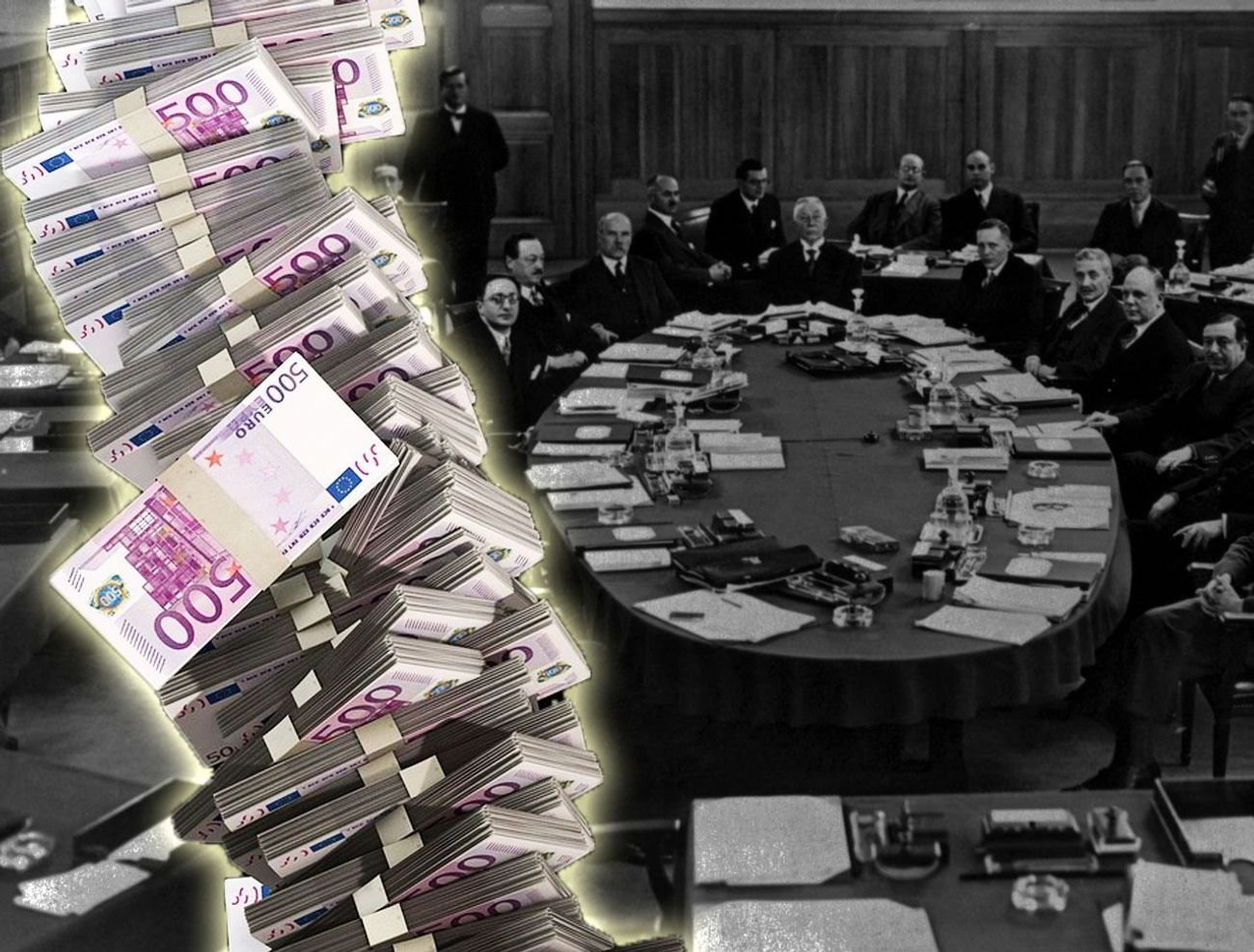 Germany Wants My Father’s Holocaust Reparations Back