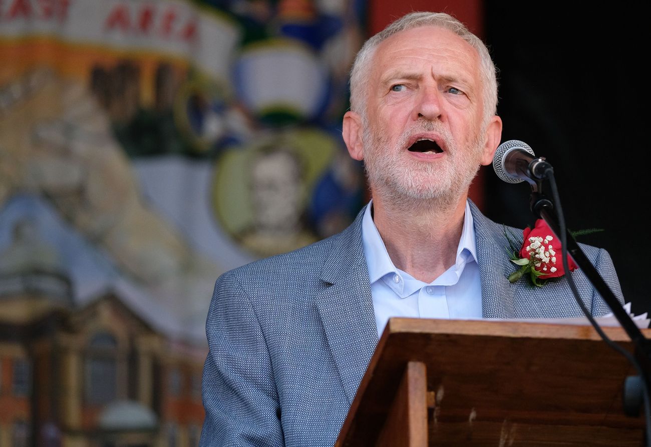 Why Corbyn’s Definition Of Anti-Semitism Is Actually What Jews Need ...