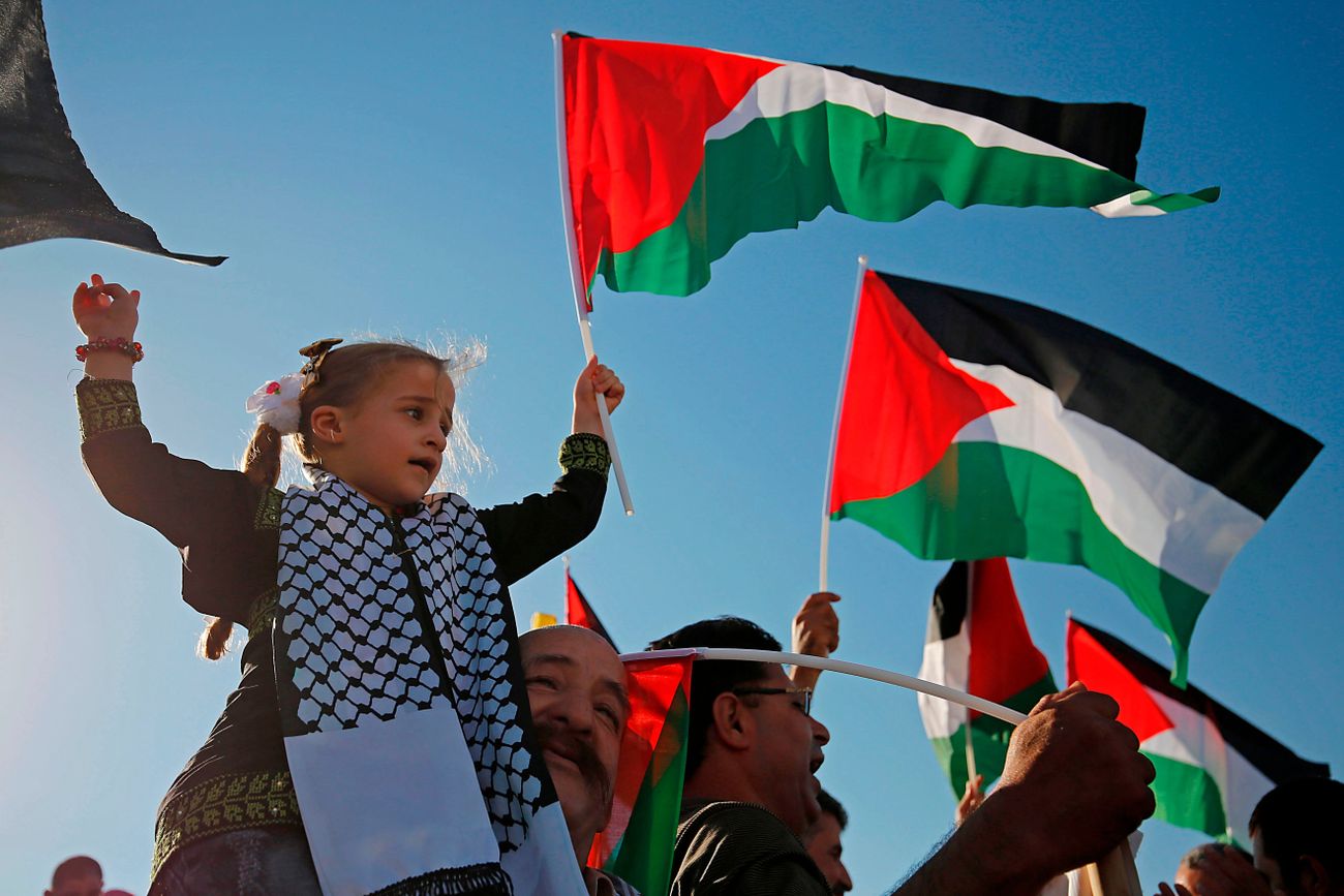 For Palestinians, Israel’s Nation State Bill Only Tells Us What We ...