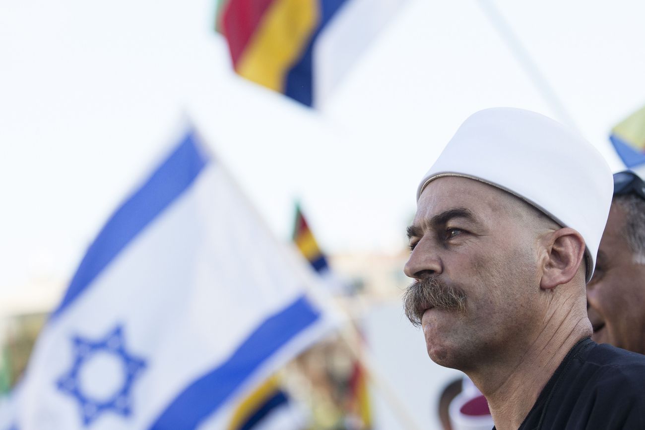 Israel’s Nation State Bill Shamed The Minorities Who Give Us Pride ...