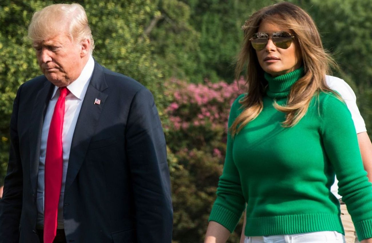 Stop Bullying Melania Trump