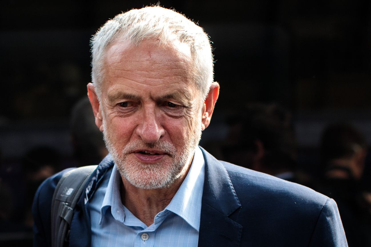 Jeremy Corbyn: A Britain For The Many, Not The Jew