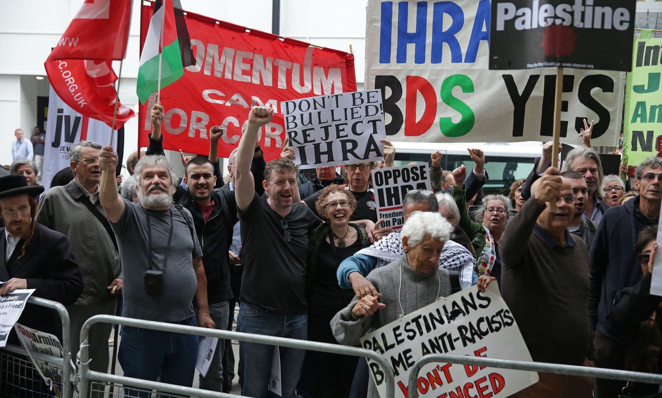 Jews Can’t Abandon The Left