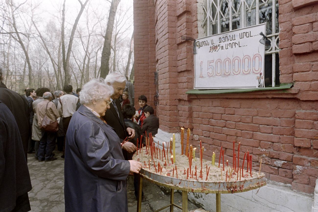 Trump’s Armenian Genocide Statement Continues Denial