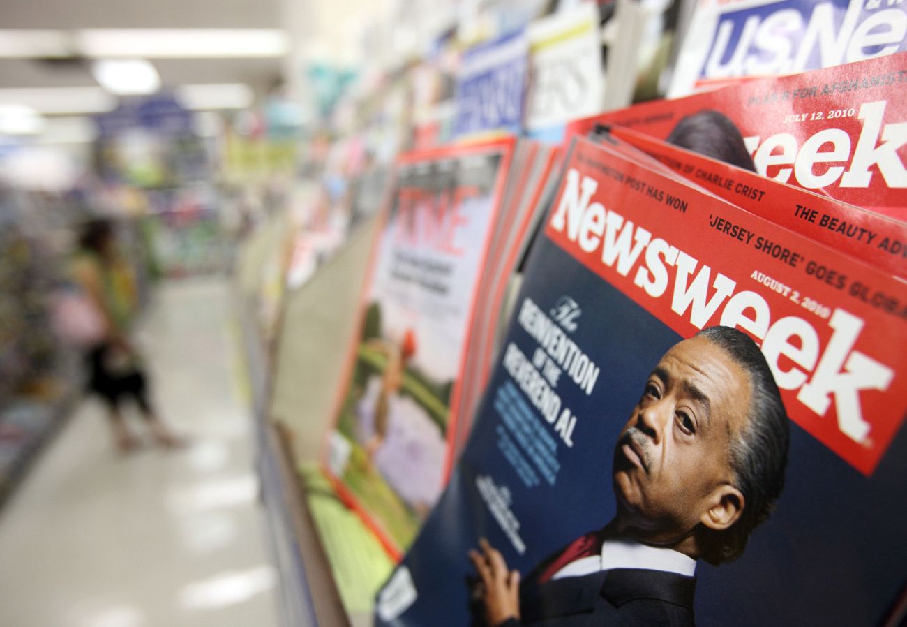 Newsweek’s Investigative Journalism, Past And Future