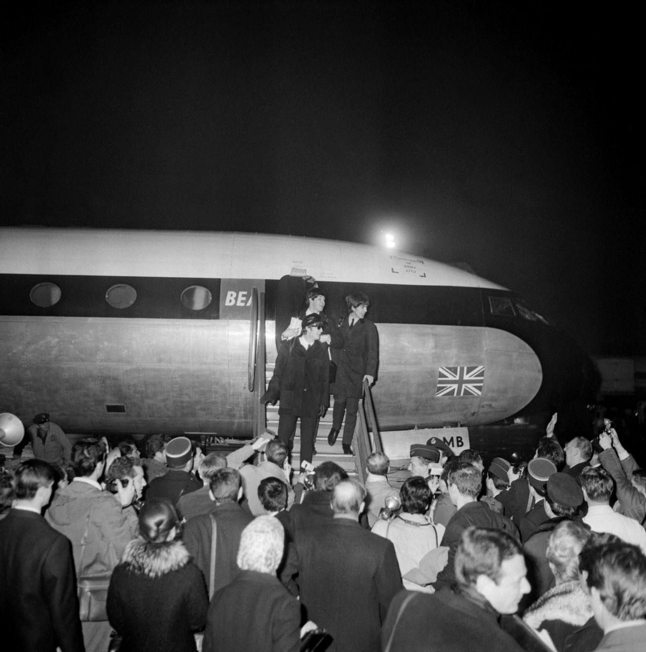 Brian Epstein: A Timeline Of The Jewish Beatle